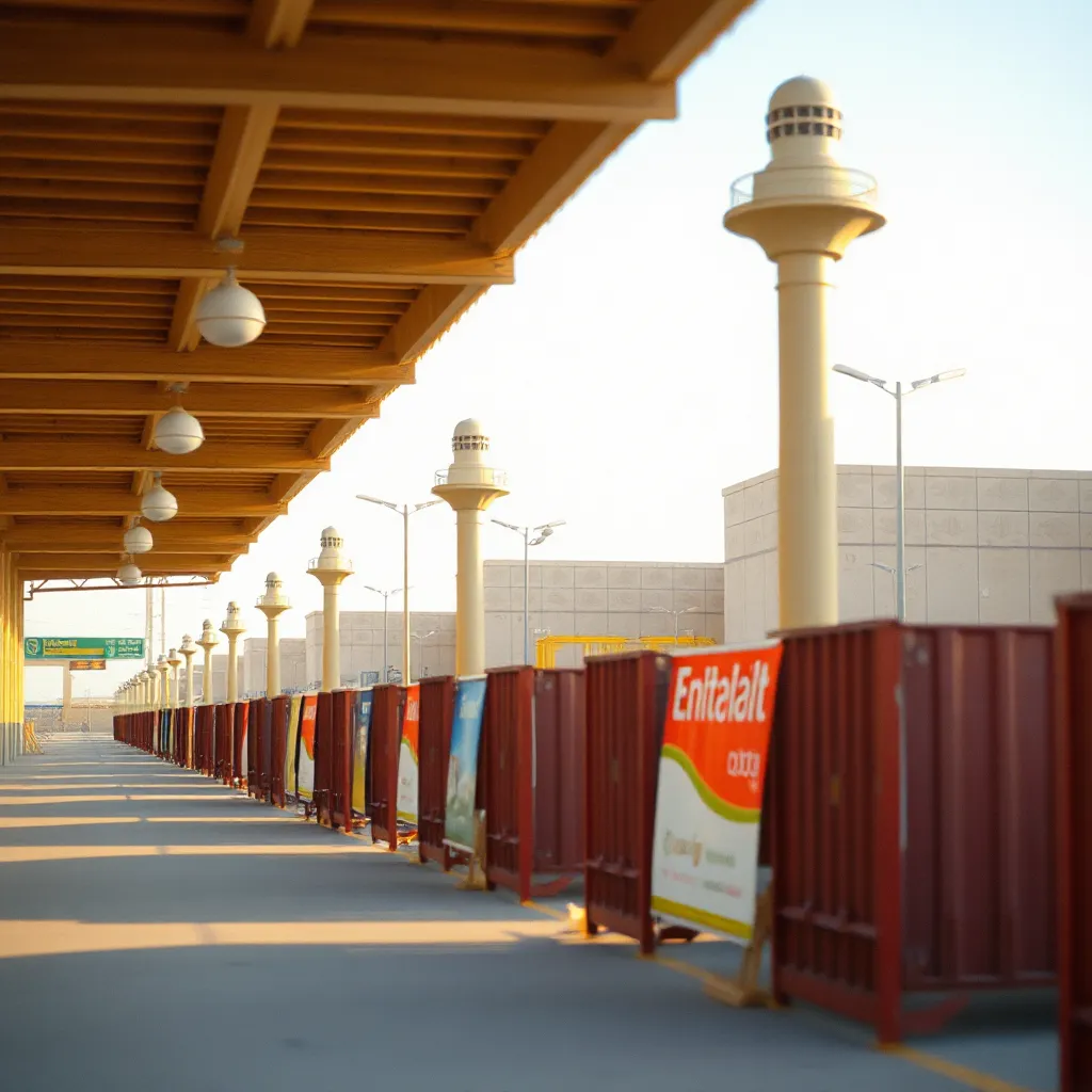 Exploring Al Qusais Industrial Area 2 in Dubai