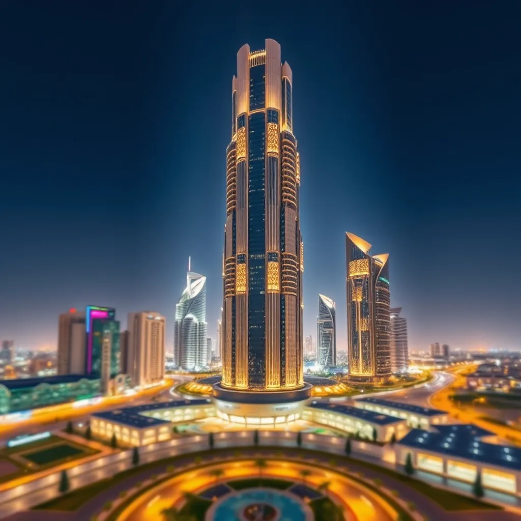 Ajman One Tower Address: Key Insights and Overview