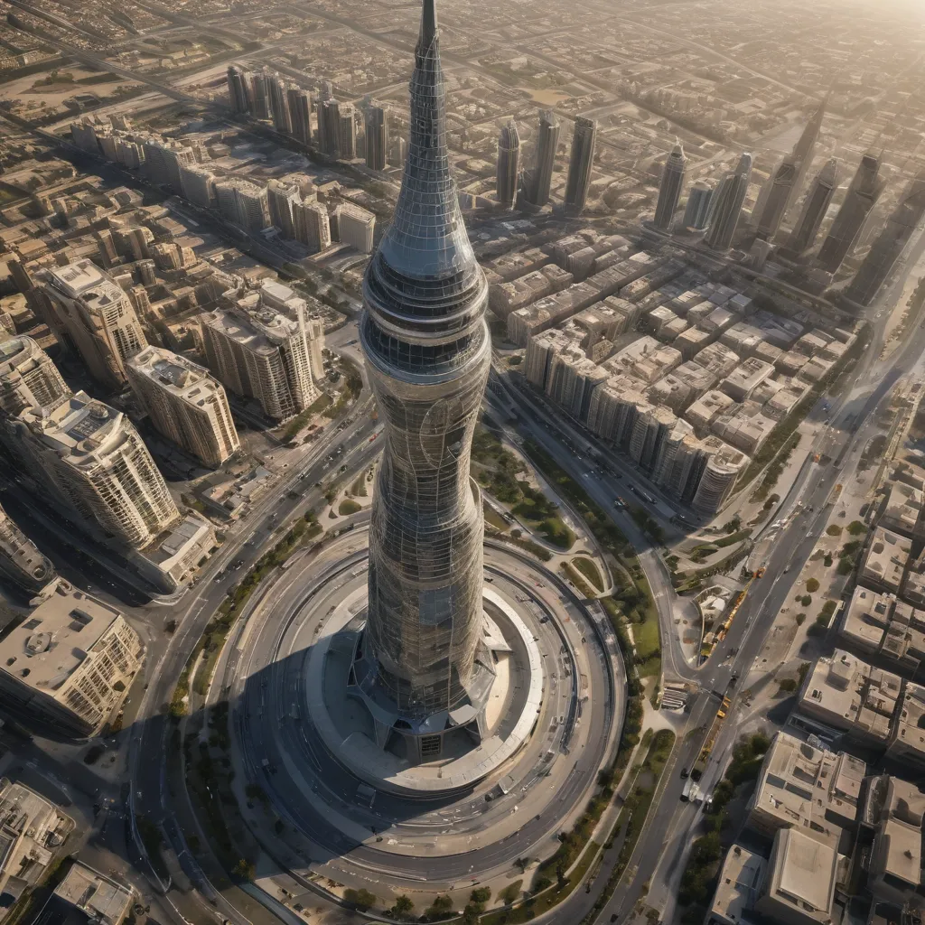 Al Wasl Tower's Influence on Dubai's Skyline