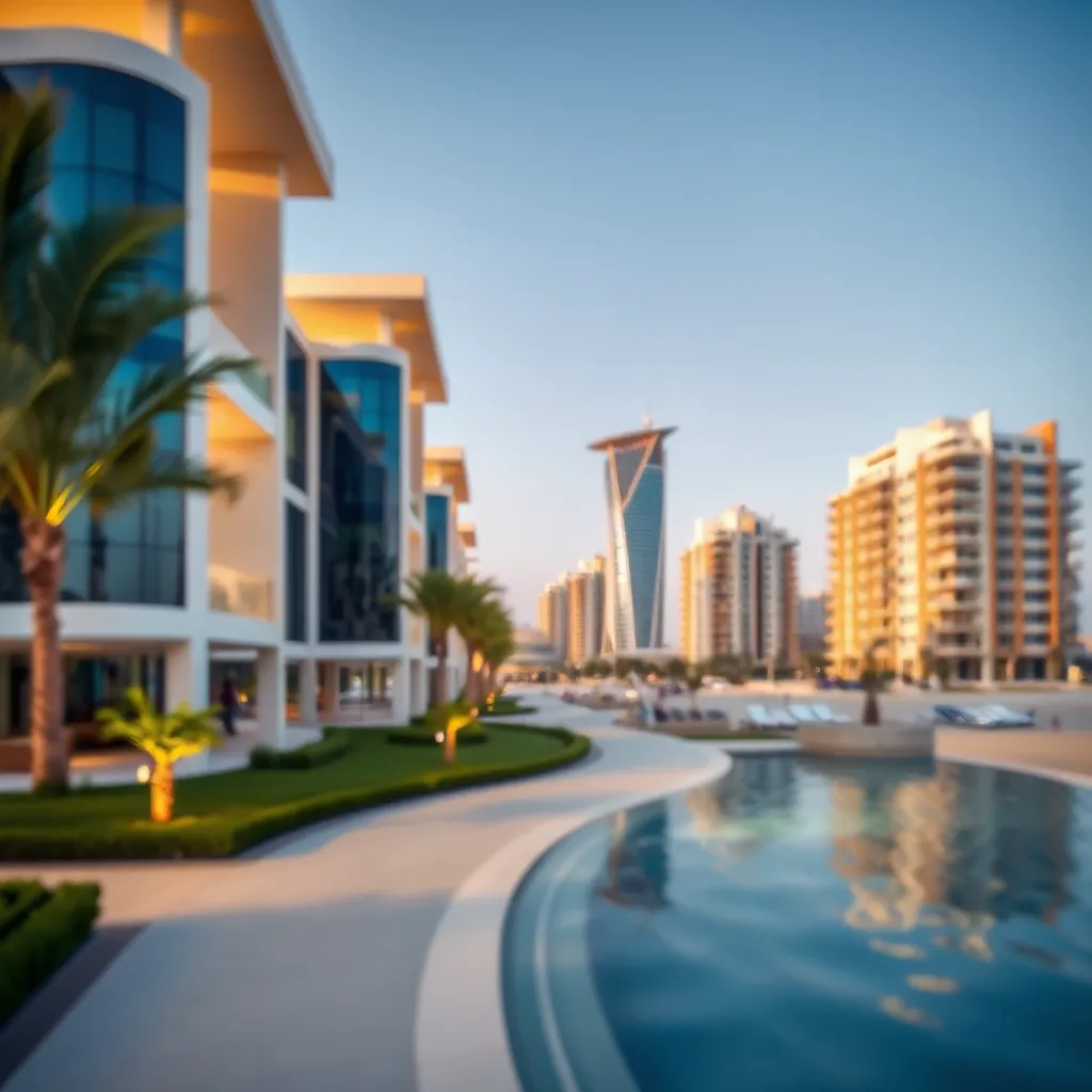 Exploring Address Bay Emaar Beachfront: Insights and Analysis