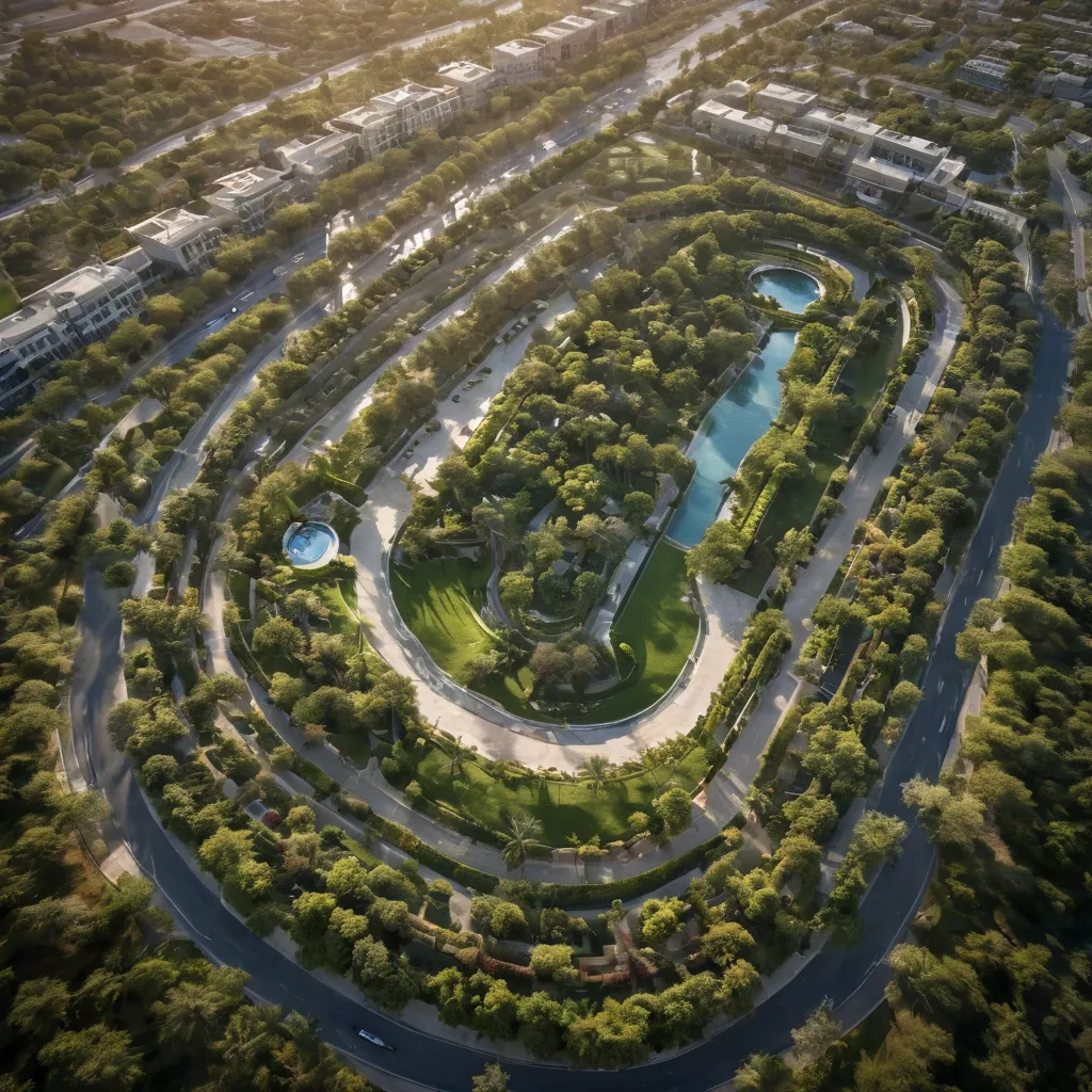 Khalifa Park: A Key Player in Dubai's Real Estate Scene
