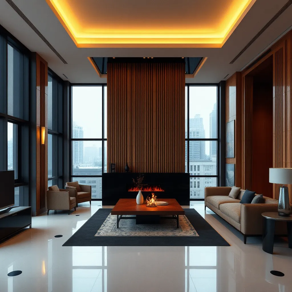 Exploring the Architectural Significance of South Ridge Tower
