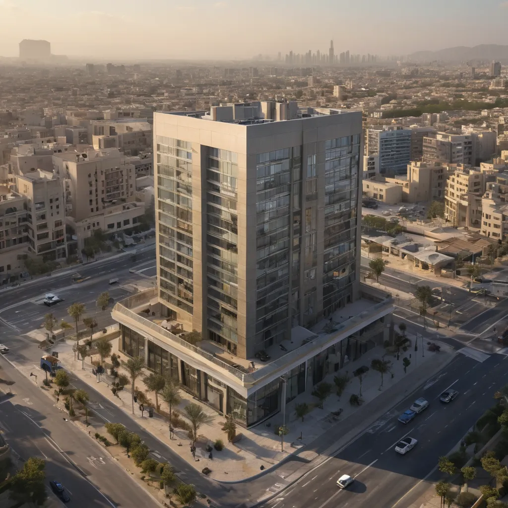 Exploring the R441 Wasl Building in Dubai's Market