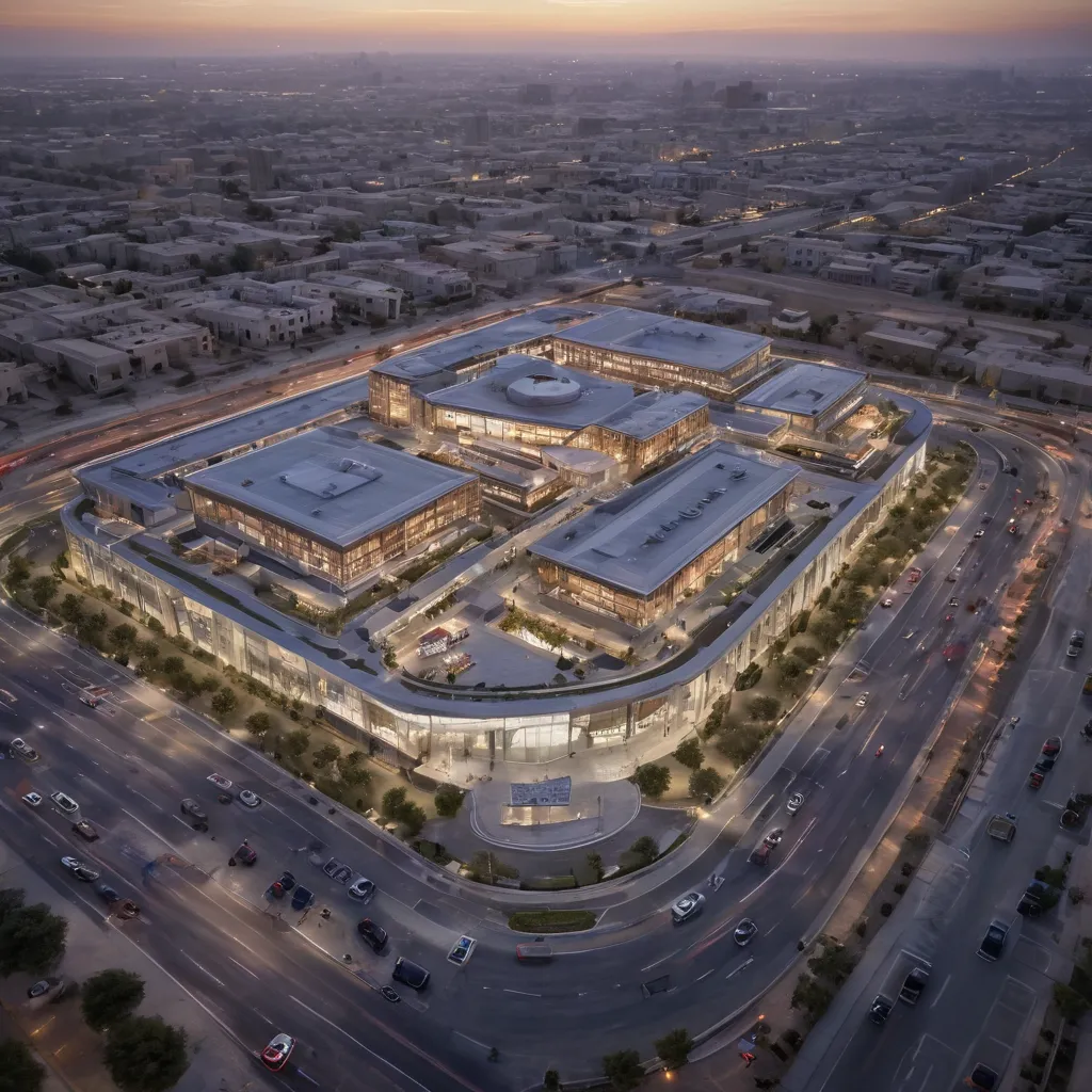 Centerpoint in Rashidiya: Growth and Market Insights