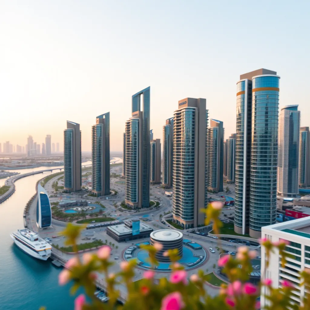 Business Bay Towers: Insights and Opportunities