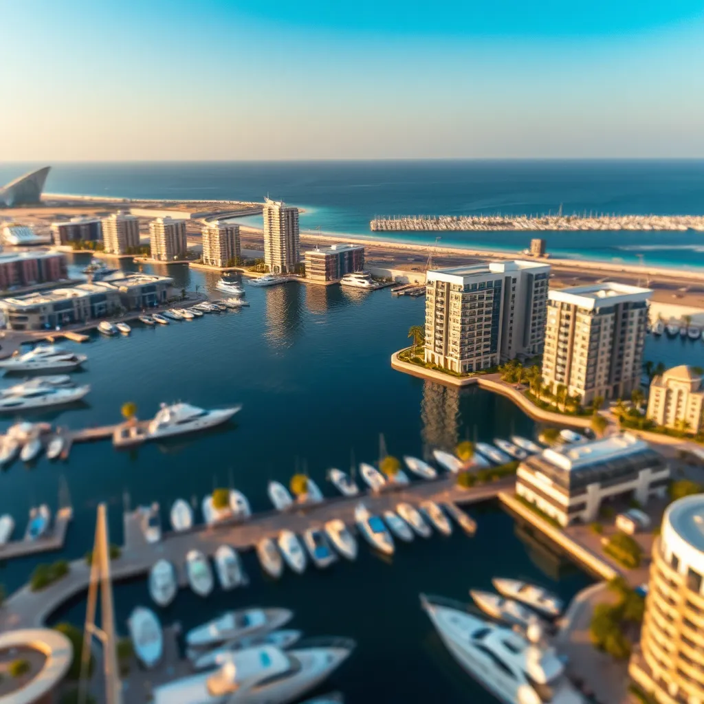 Exploring Choithrams Marina: Modern Living in Dubai
