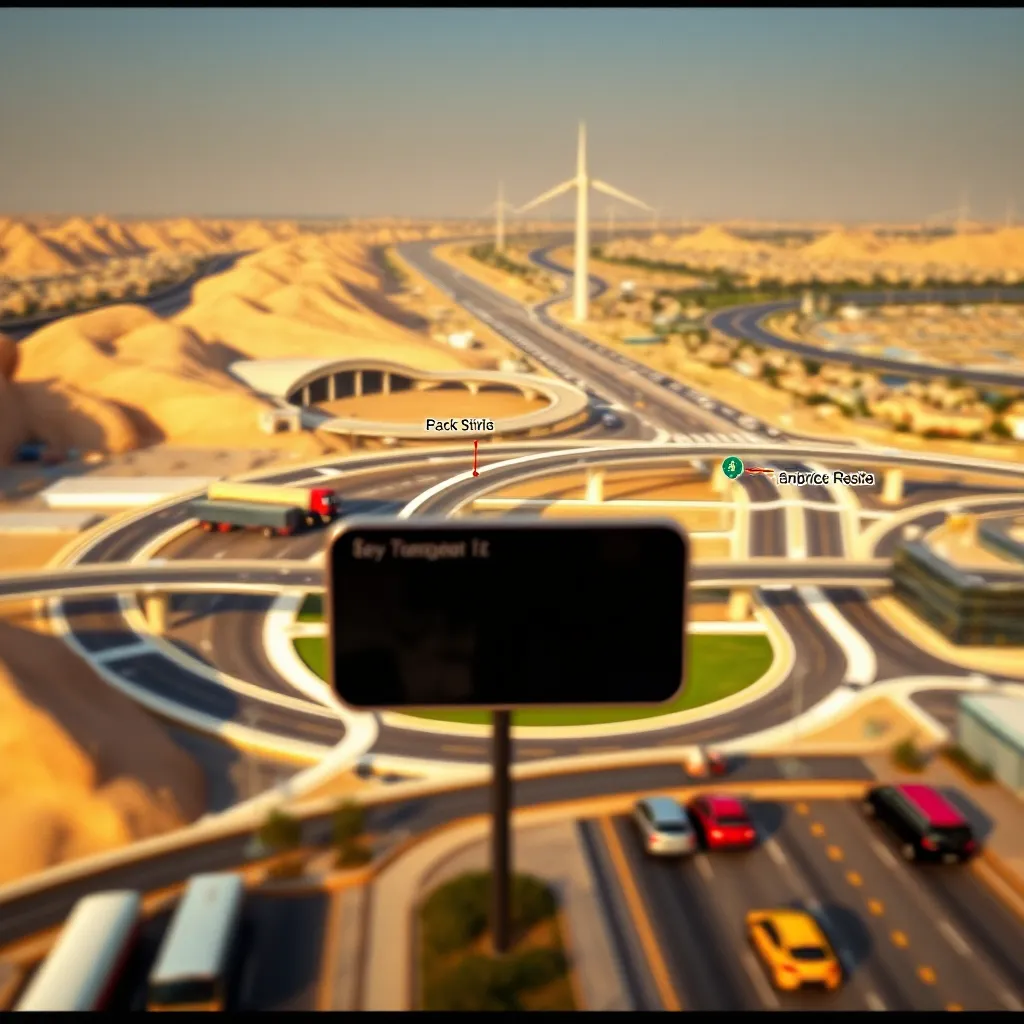 Exploring Dafza: Strategic Location and Real Estate Insights