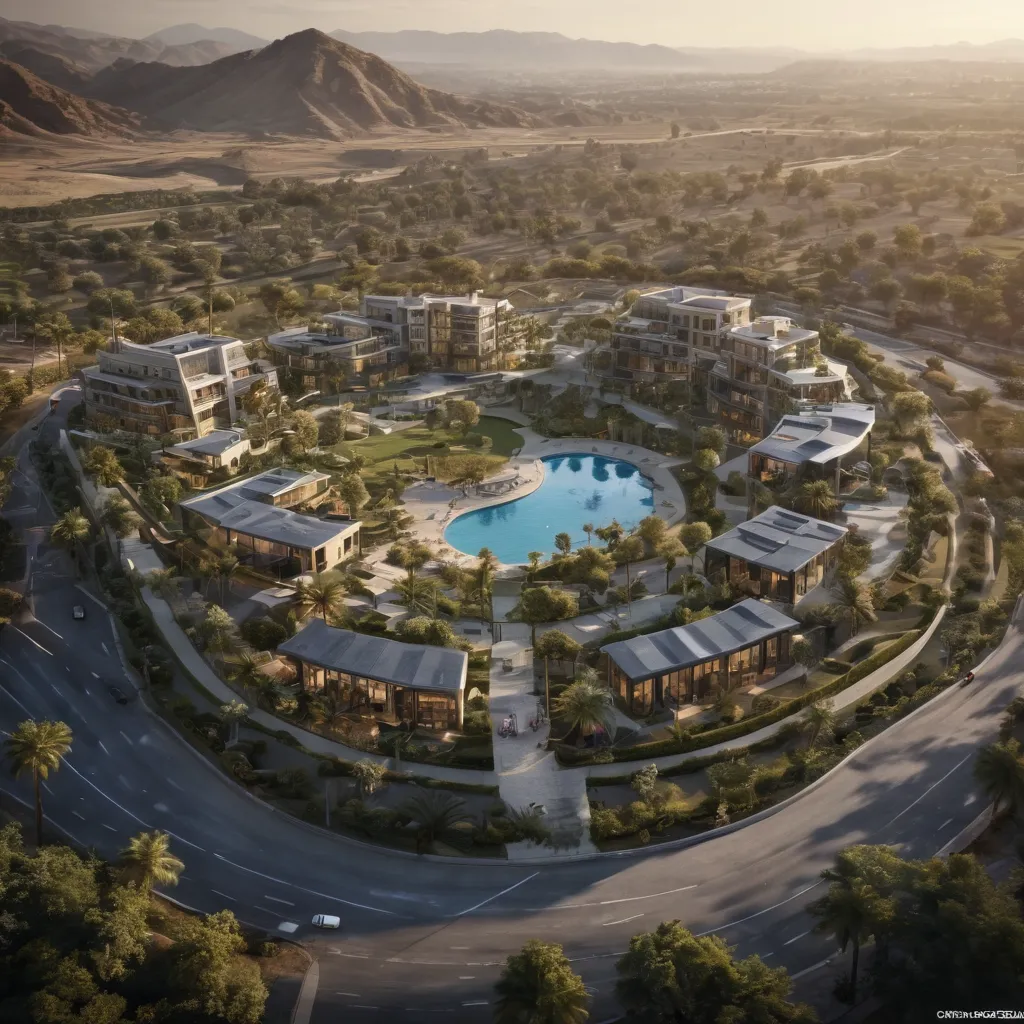 Damac Hills 1 Master Plan: Detailed Community Insights