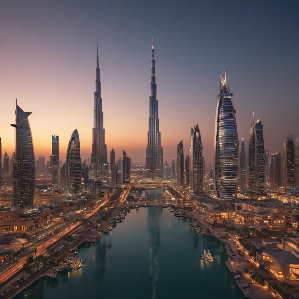 Deca Properties: Insights into Dubai's Real Estate Market