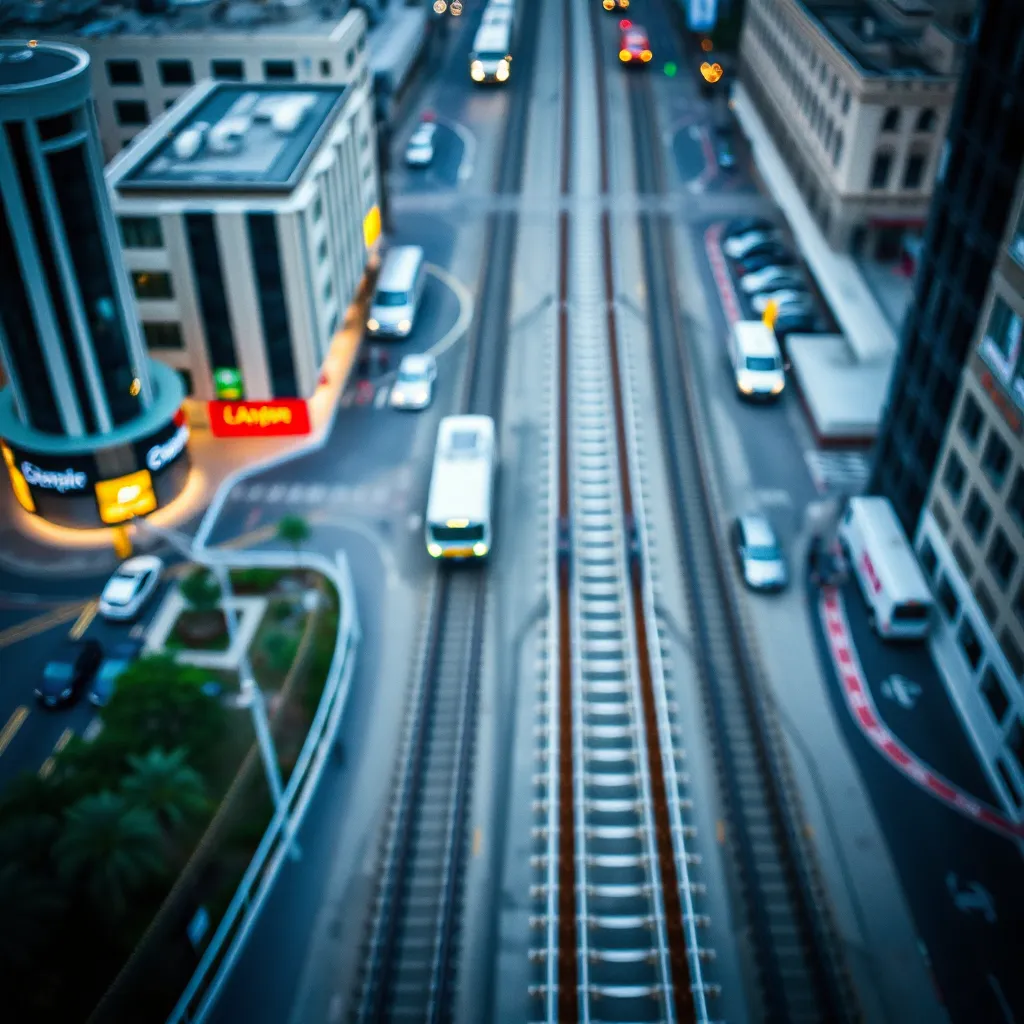 Exploring the Dubai Metro: Infrastructure and Impact