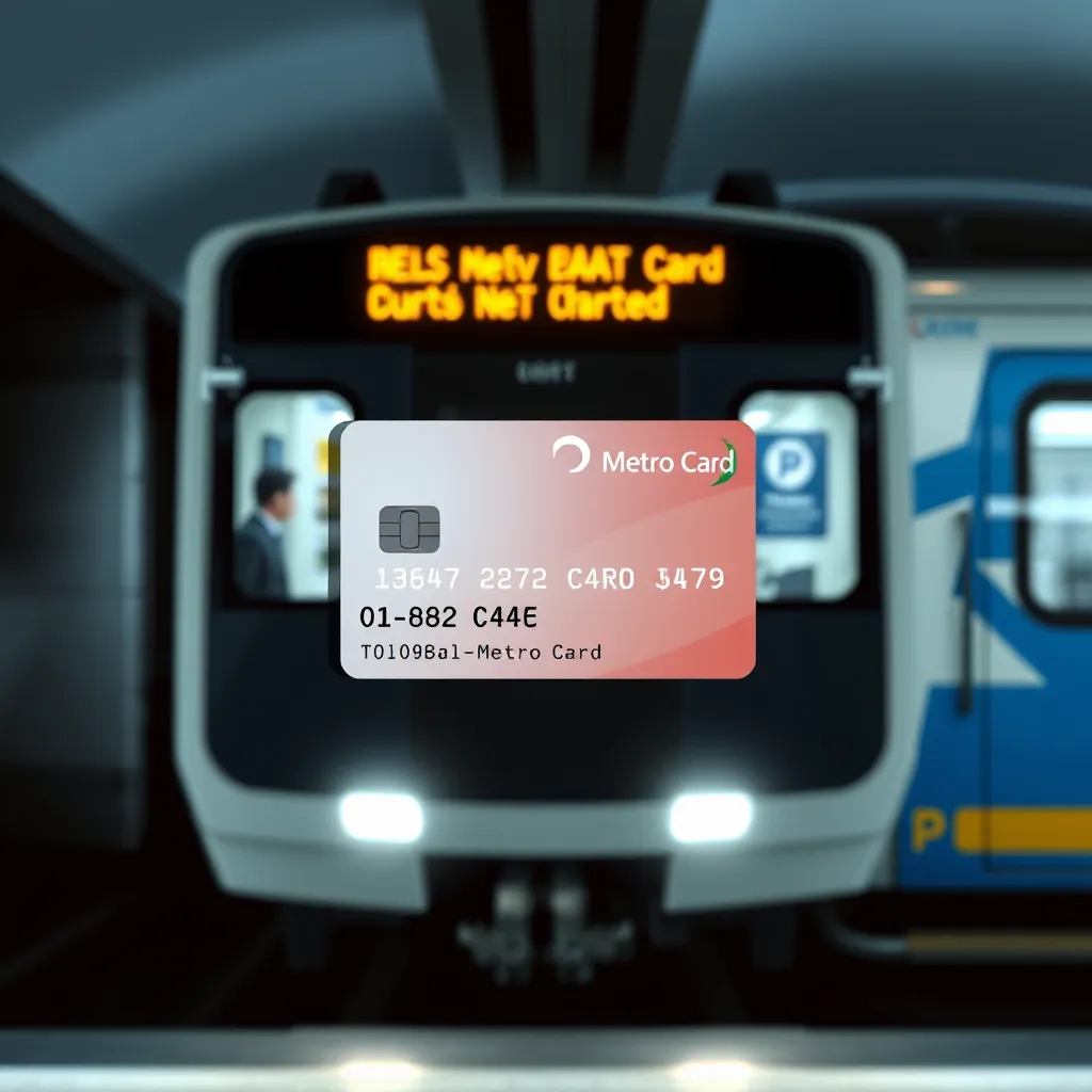 All You Need to Know About the Dubai Metro Card