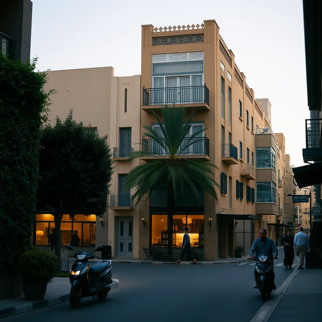 Affordable Hotel Options in Satwa, Dubai