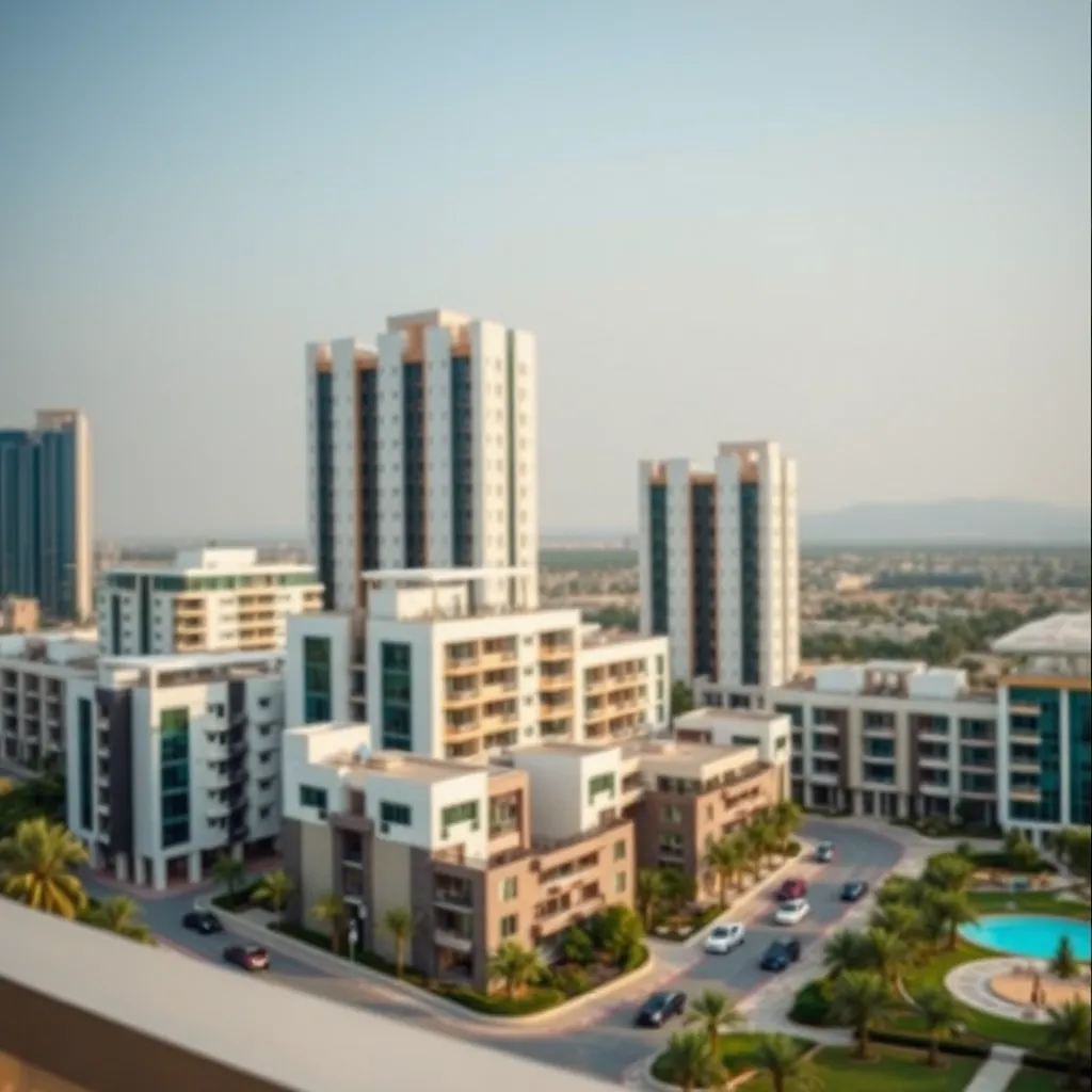 Discovering Al Khail Heights: A Detailed Overview