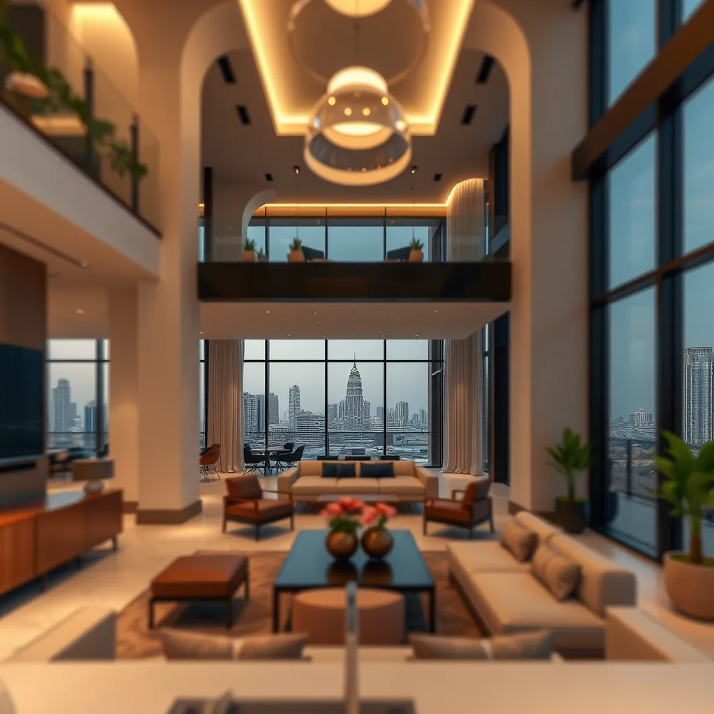 Exploring Al Raha Lofts 2: Insights on Dubai Real Estate