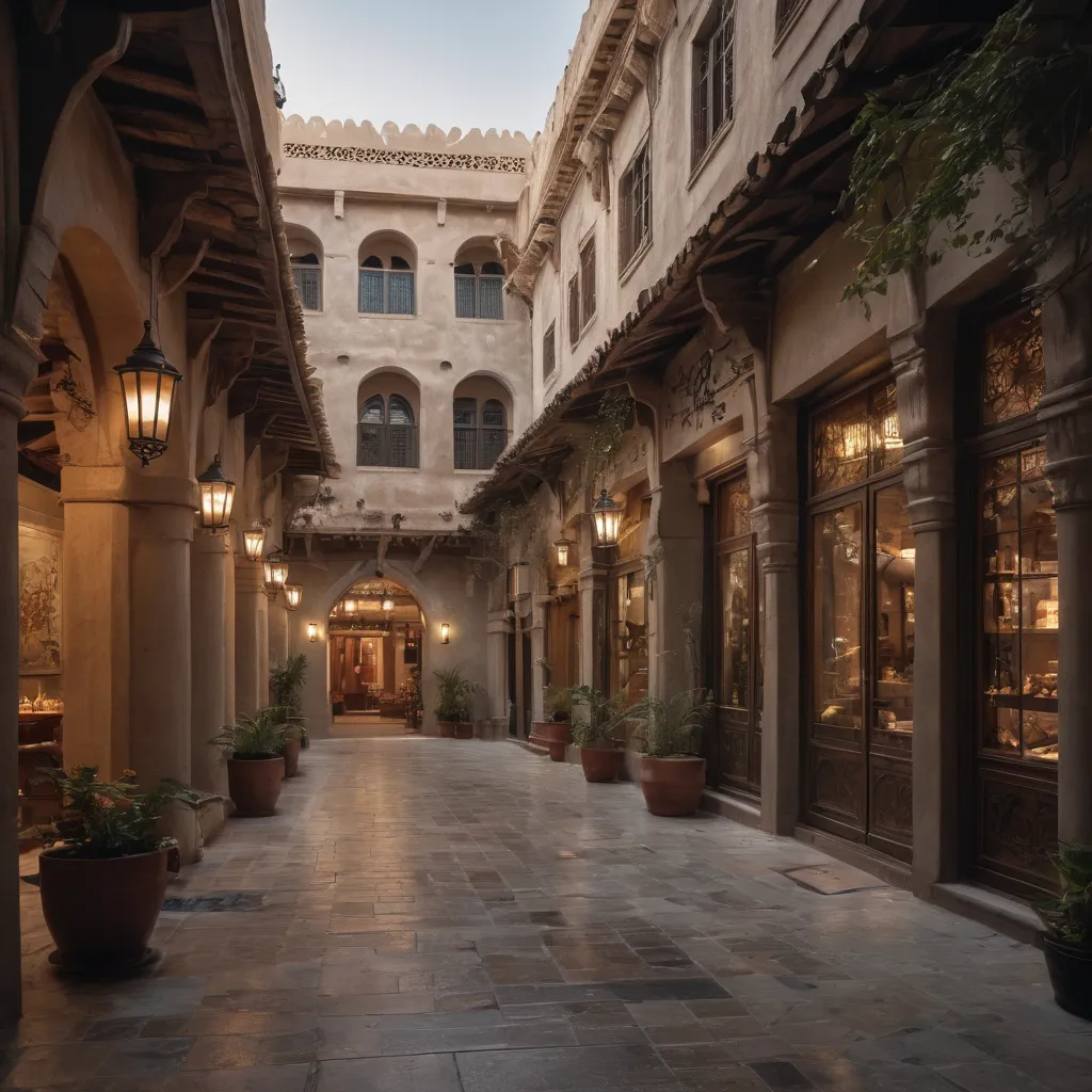 Al Seef Souq: A Cultural and Economic Exploration