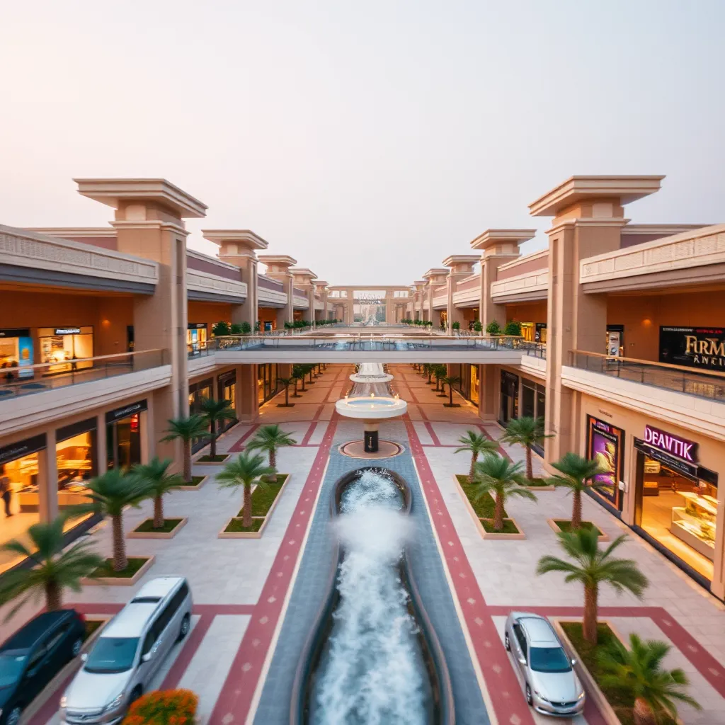 Exploring Arabian Ranches Mall: A Local Gem in Dubai