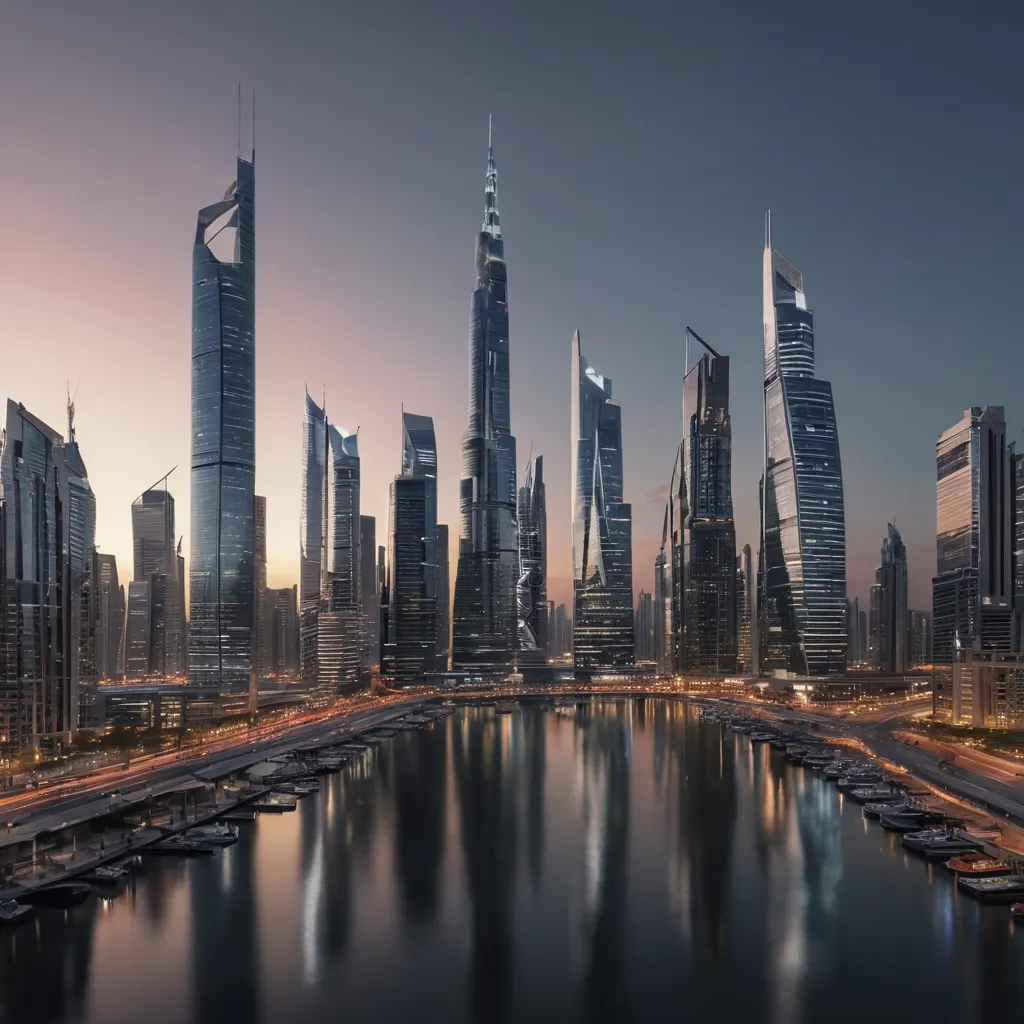 Architectural Insights of Business Bay, Dubai