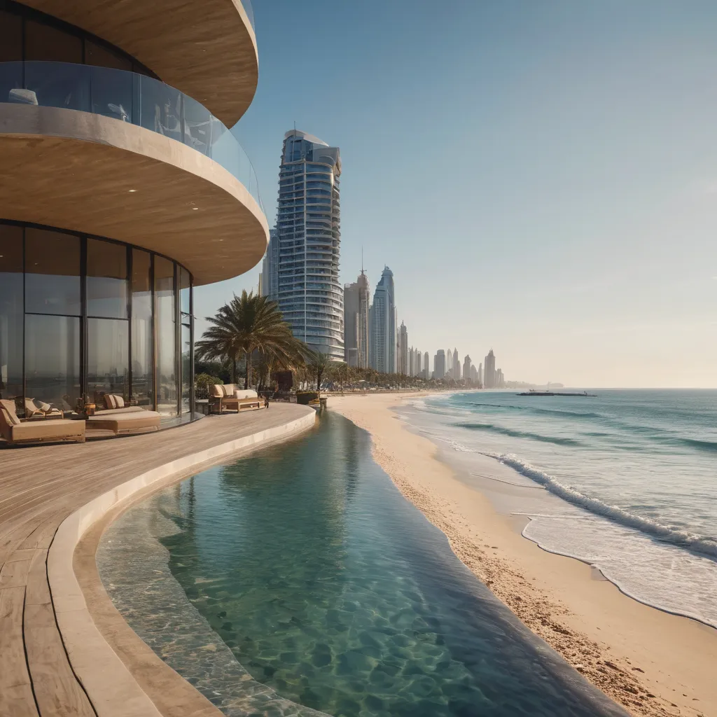 Discovering Azizi Beachfront: A Luxurious Investment in Dubai