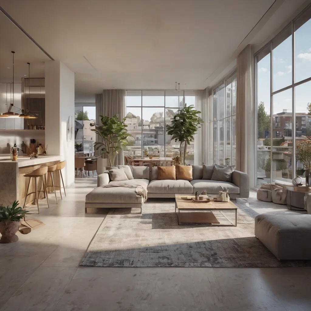 Exploring Concept 7 Residences: Architecture and Lifestyle