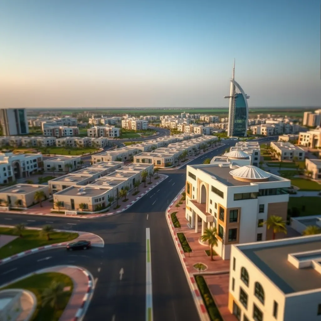 Exploring Dubai Al Khail Gate: A Comprehensive Overview