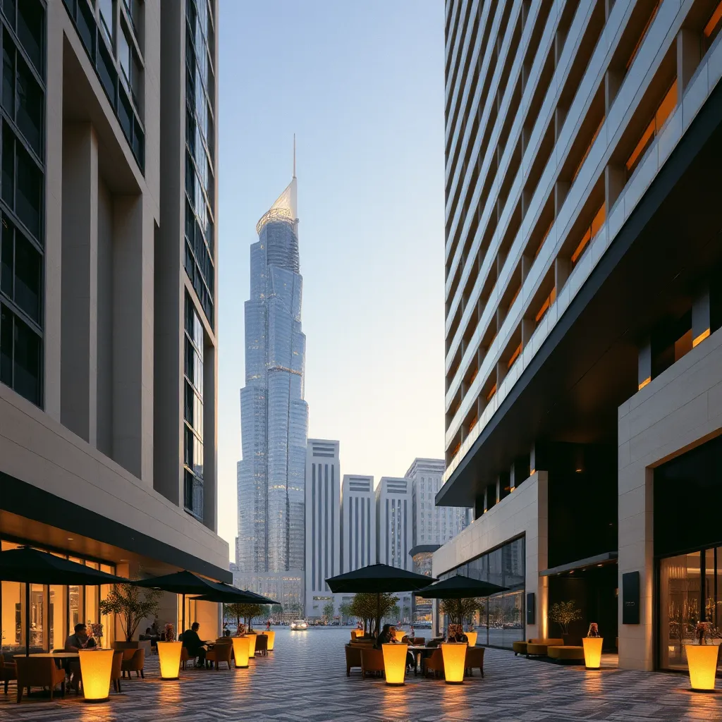 In-Depth Look at Icon Tower 2 in JLT, Dubai