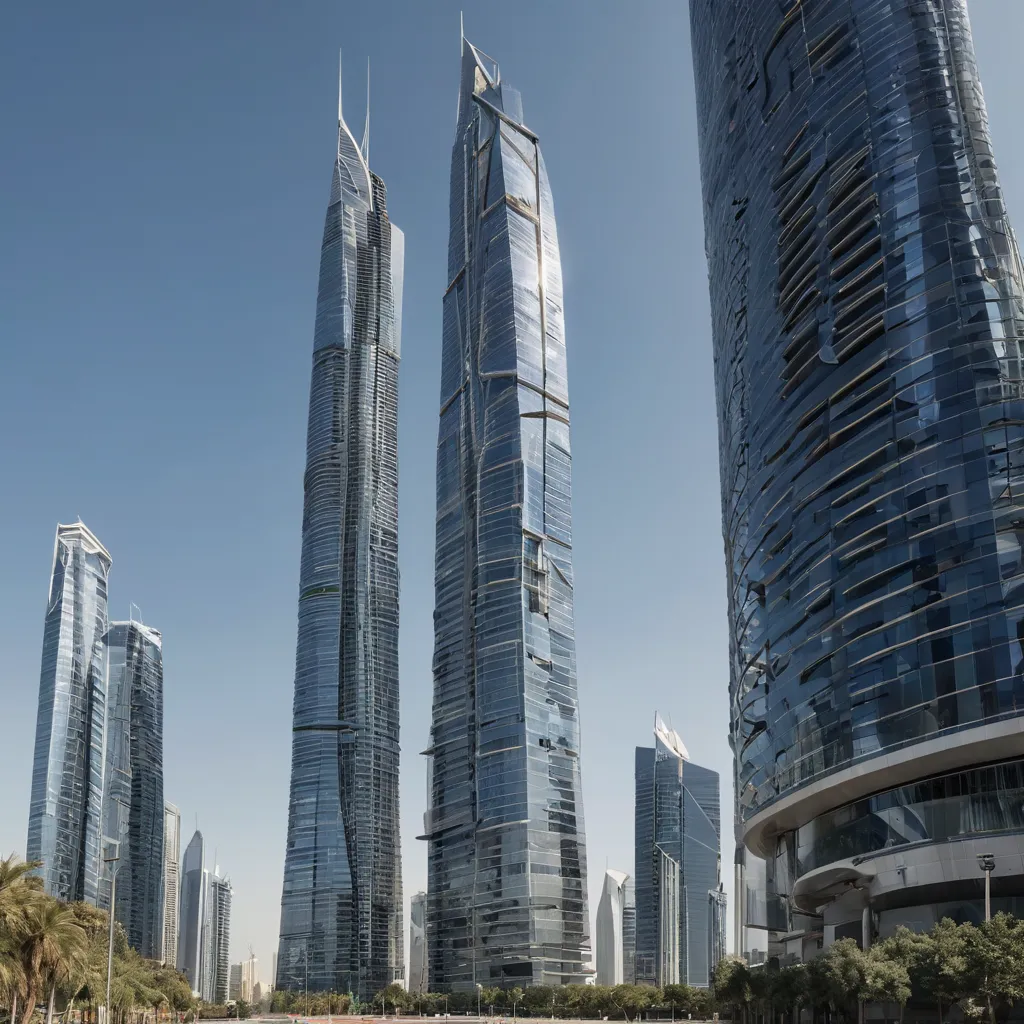 JLT Tower: An In-Depth Look at Dubai's Urban Landscape