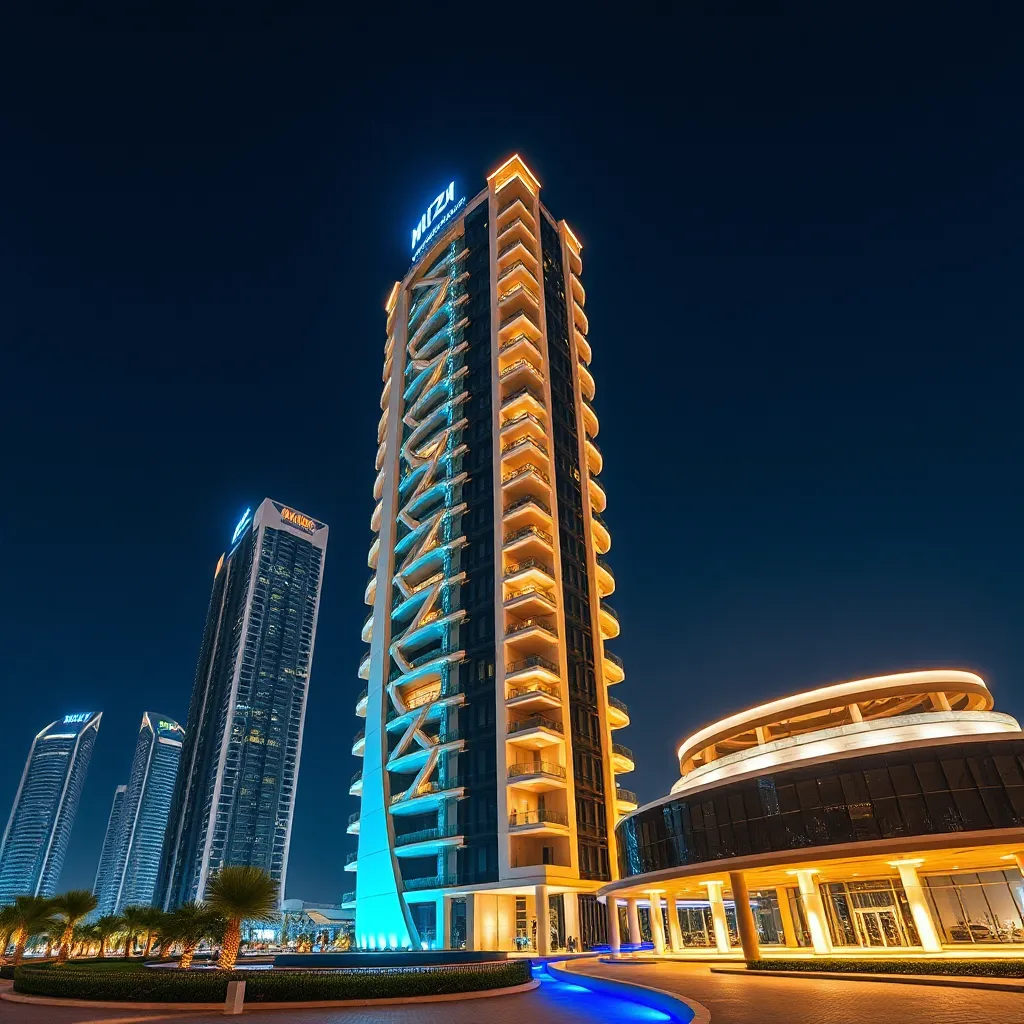 Exploring Mizin Tower: Insights into Dubai's Real Estate