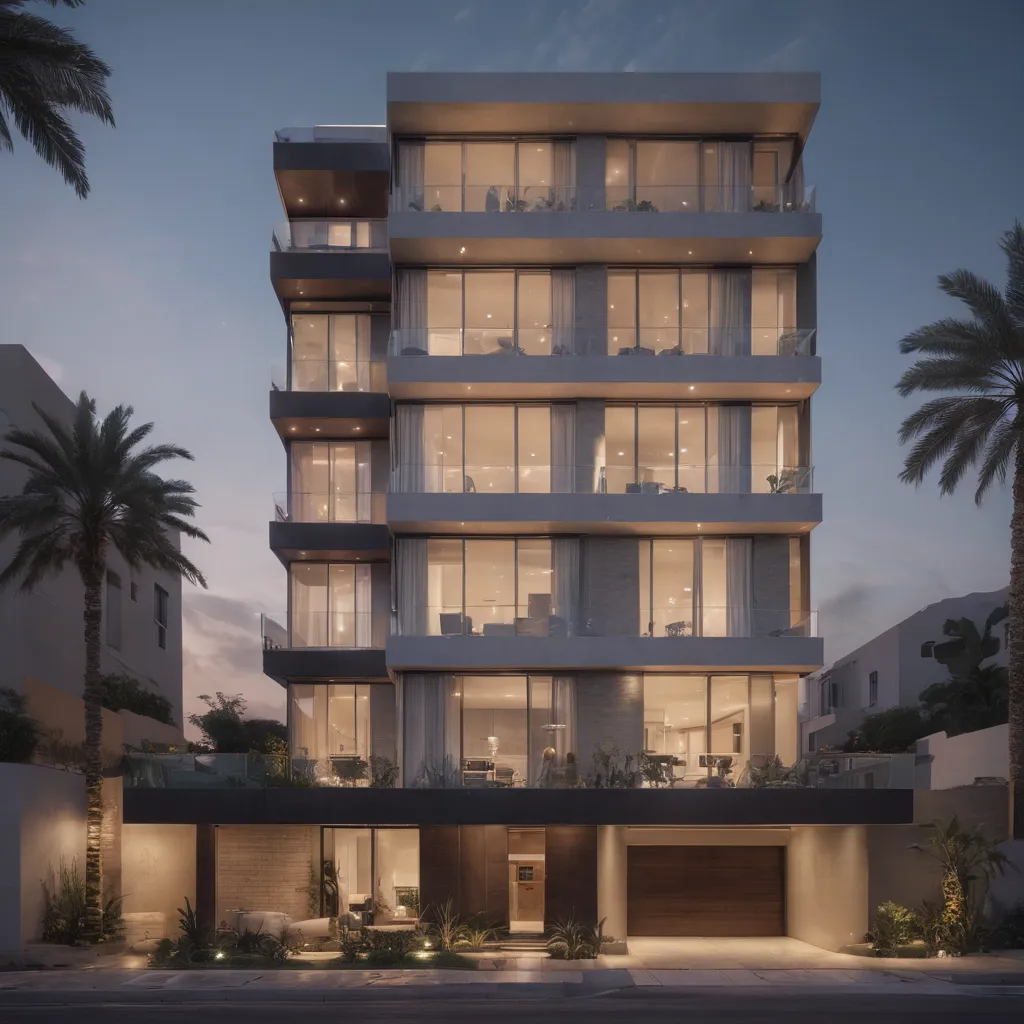 Exploring MK Residence in Jumeirah Village Circle