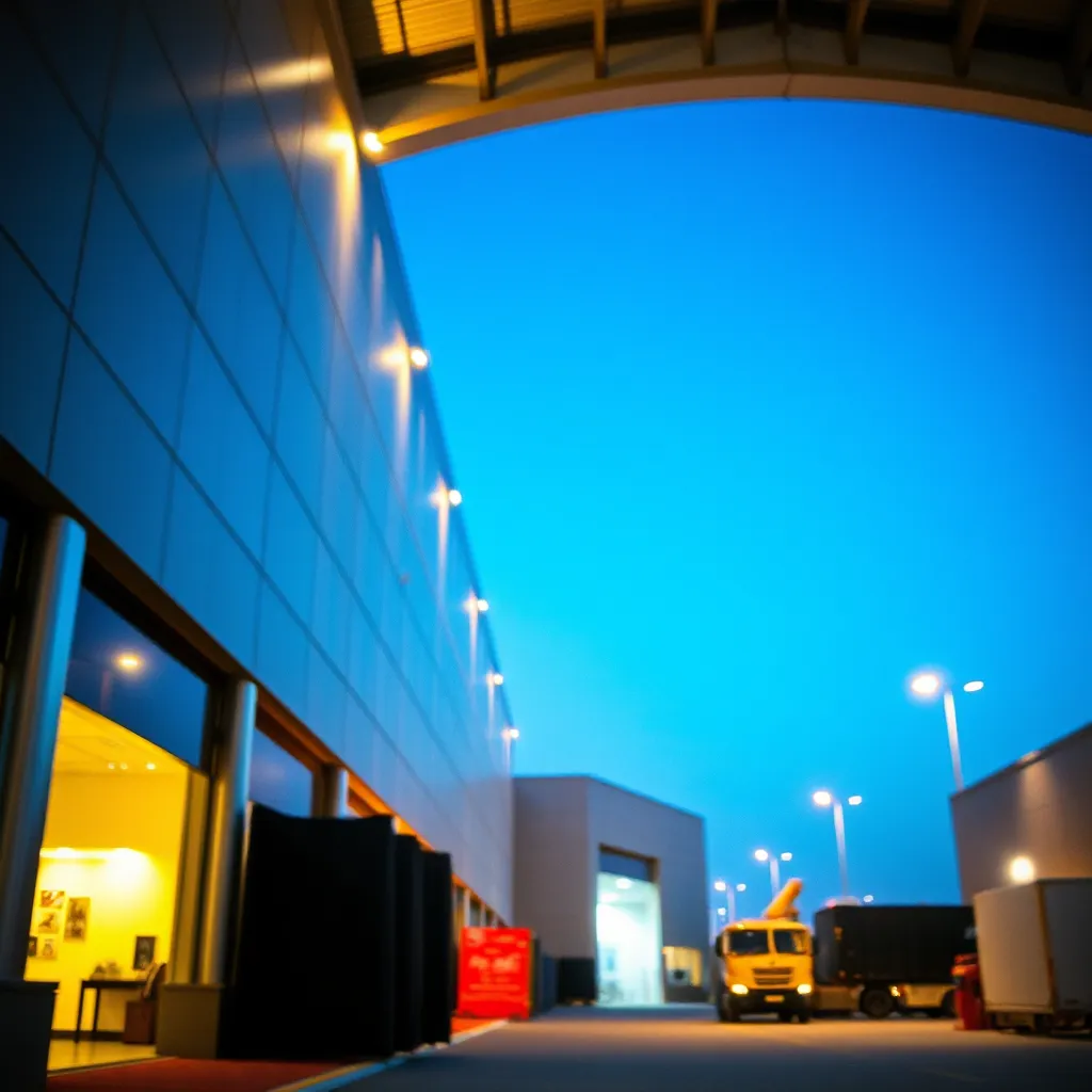 Mussafah Warehouse Insights: Key Aspects and Trends