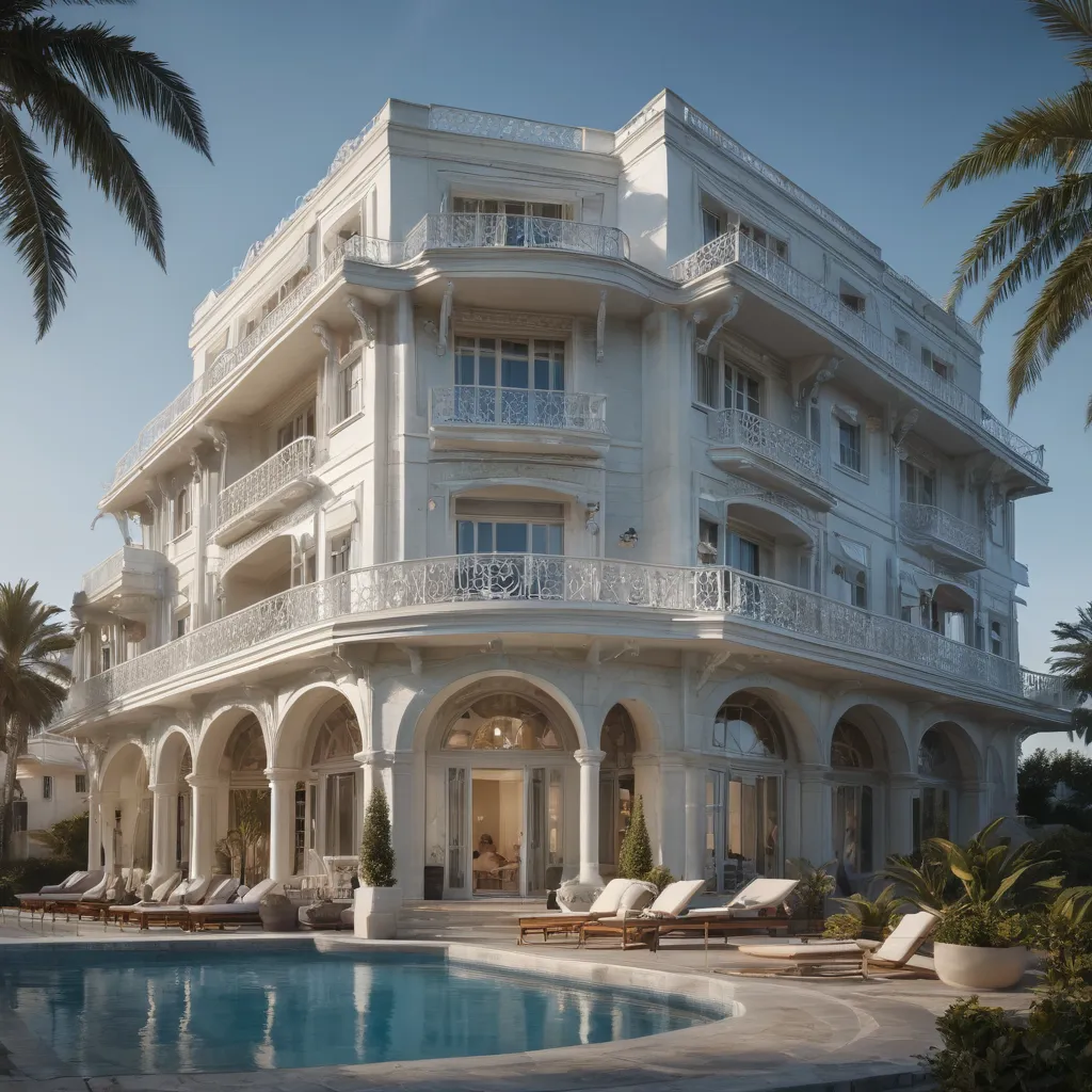 Investigating Ocean House Ellington in Dubai