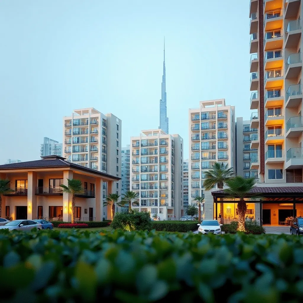 Renting a 1 BHK Flat in Dubai: A Complete Guide