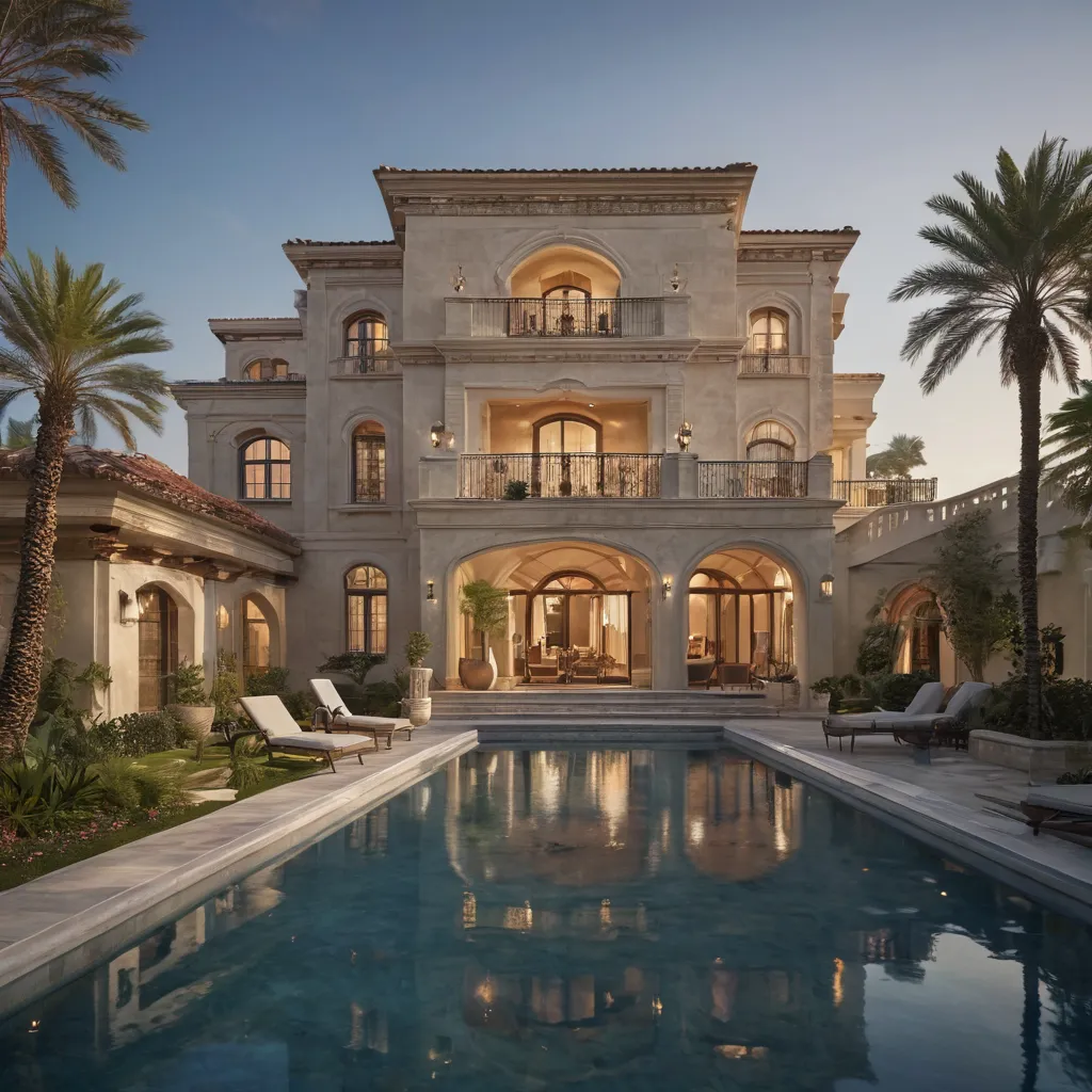 Discovering Splendor Villas in Dubai: A Detailed Overview