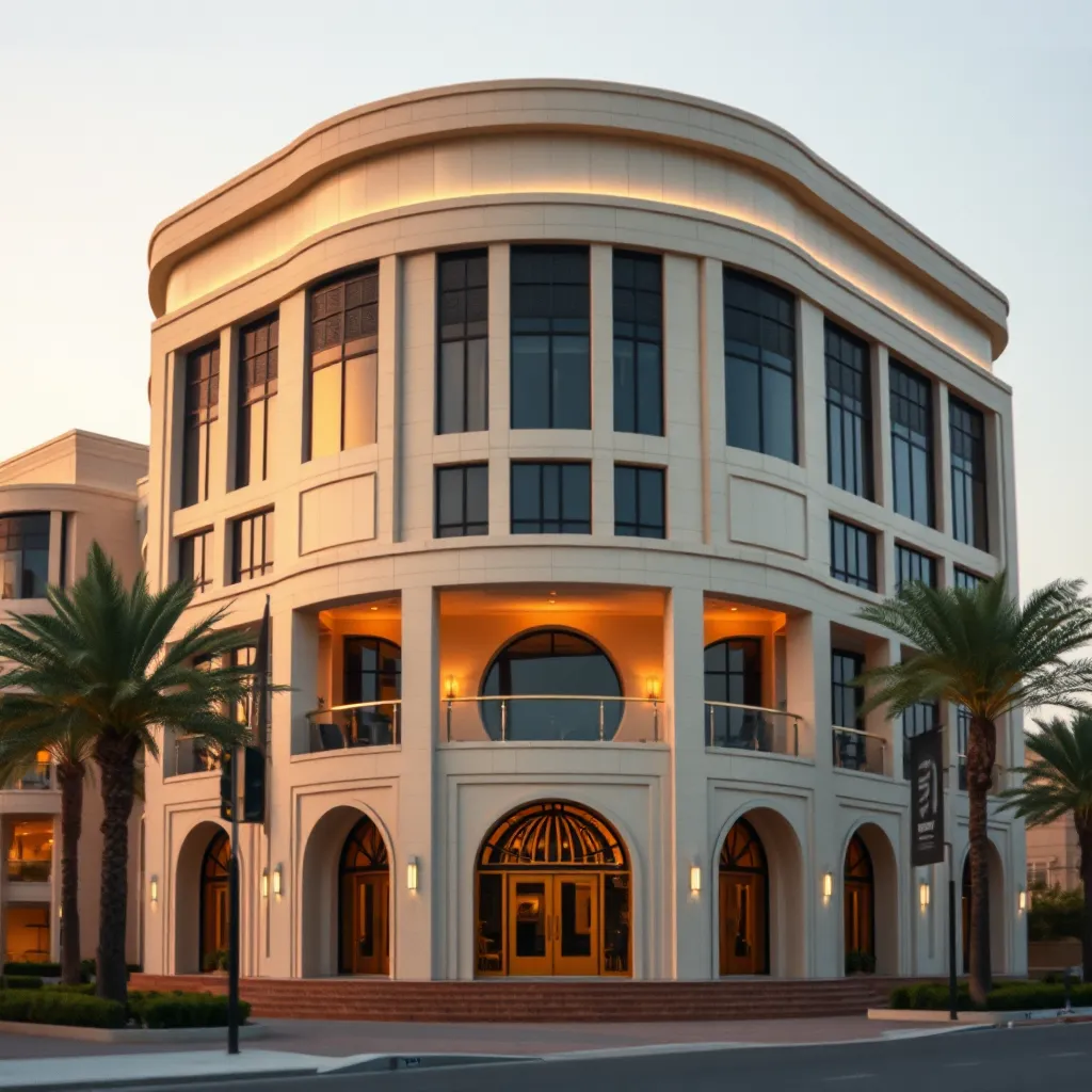 Exploring the Al Noor Building in Al Nahda 1