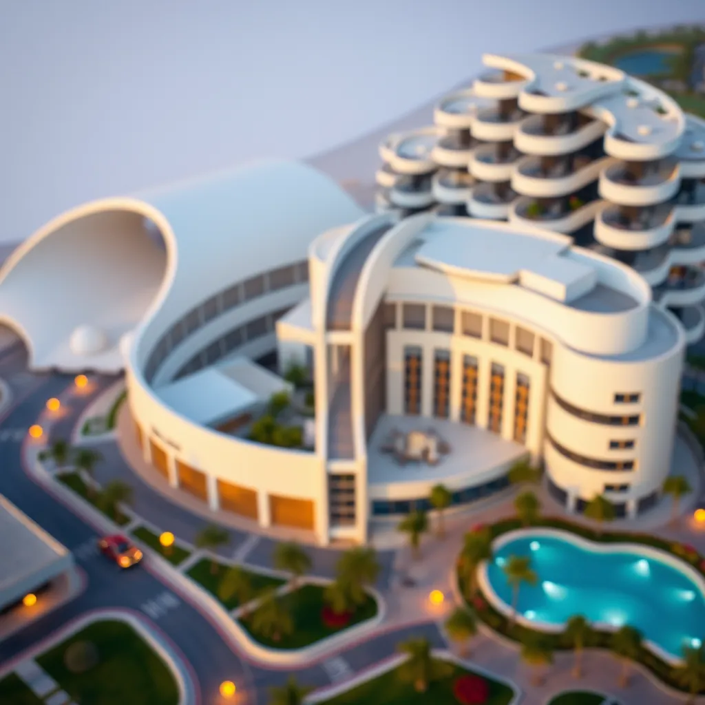 Discovering The Curve: Insights into Al Quoz 3