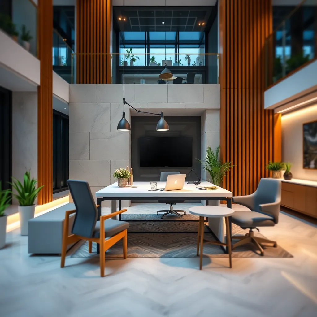 Exploring the DMCC Flexi Desk Concept in Dubai