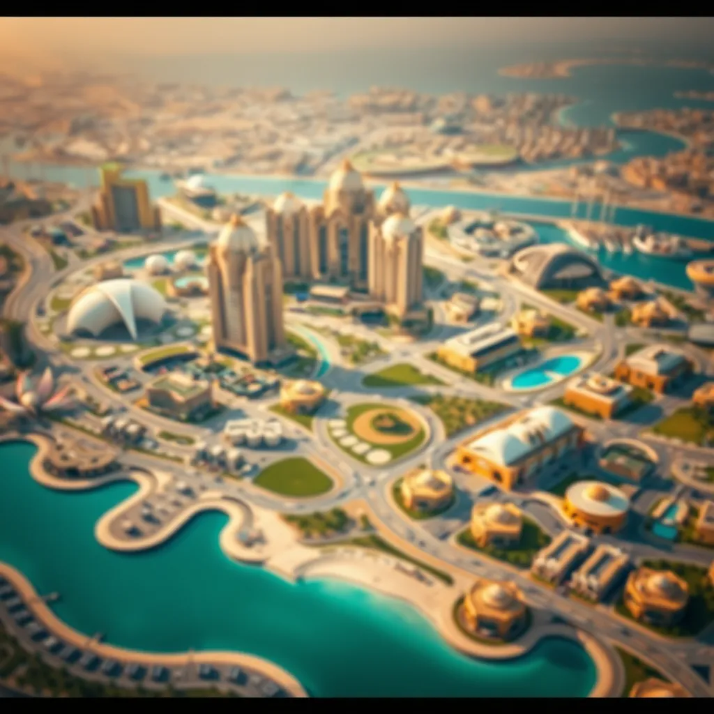 Geography and Growth of Mohammed Bin Zayed City