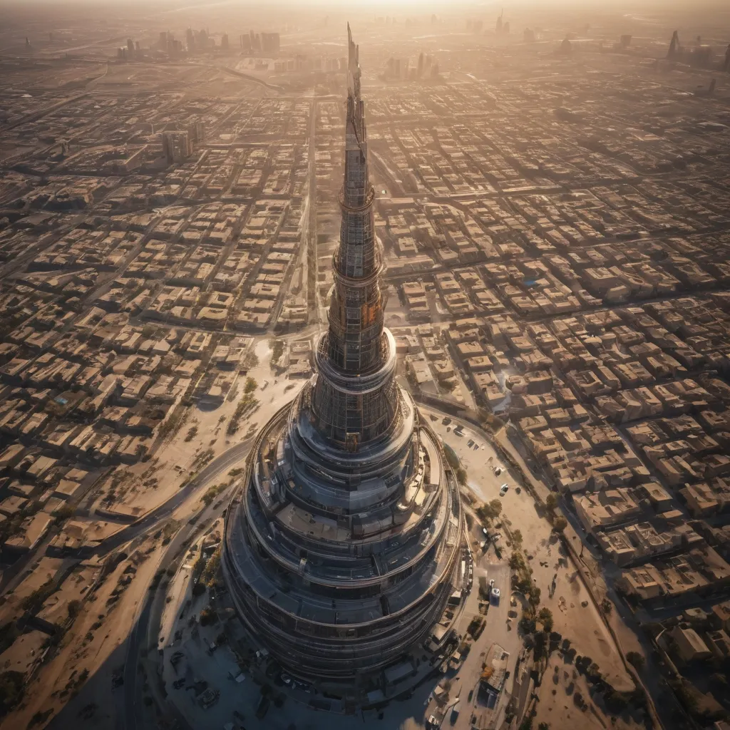Exploring the Phoenix Tower: A Modern Marvel in Dubai