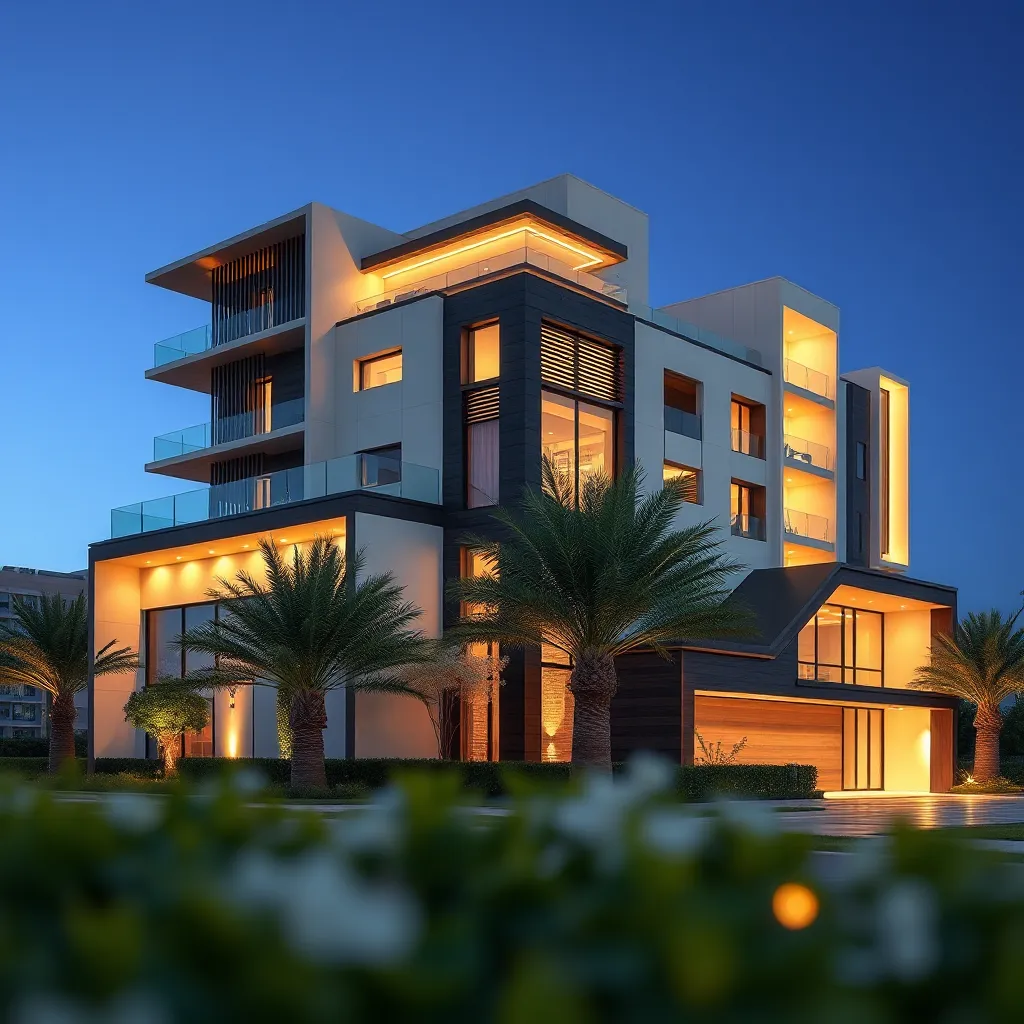 Discovering the Sayyah Residence in Dubai's Real Estate