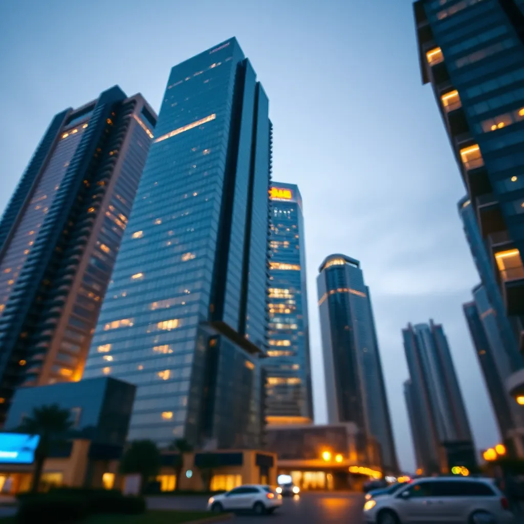 Exploring Business Bay Towers: Architecture and Insights