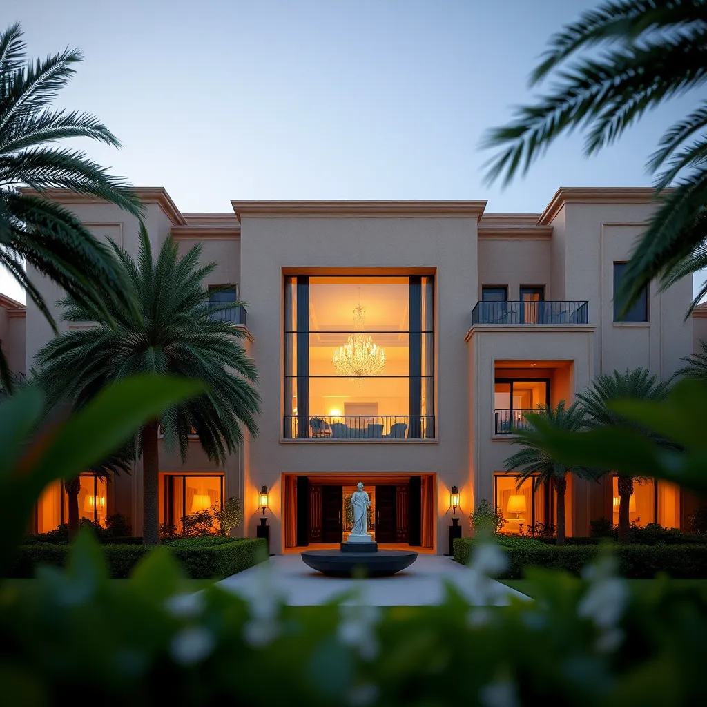 Exploring the Four Seasons Residences in Dubai