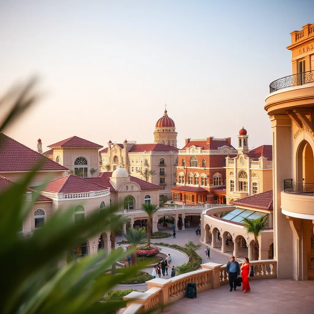 Exploring Global Village: Dubai's Cultural and Investment Hub