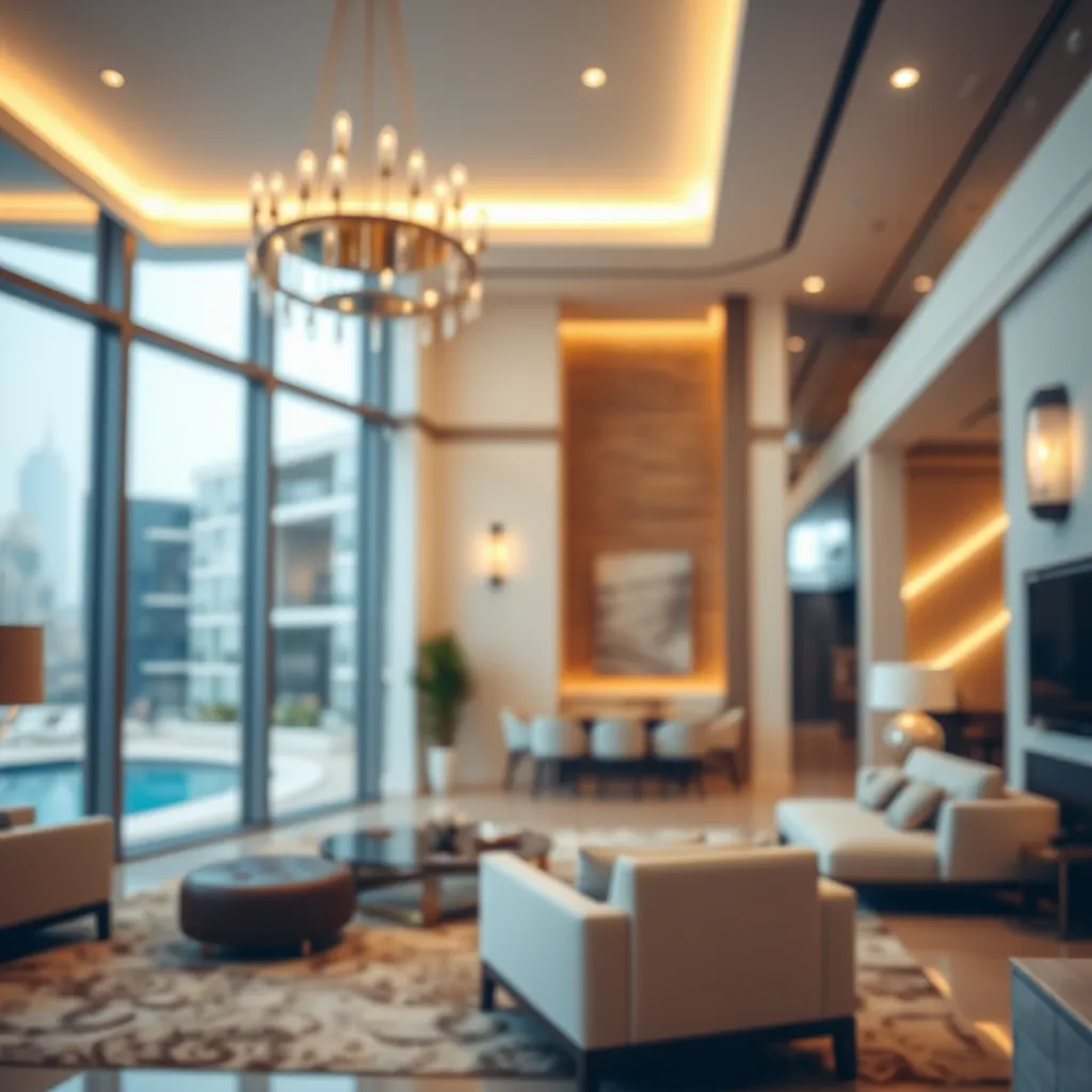 Choosing High-Yield Rental Income Properties in Dubai