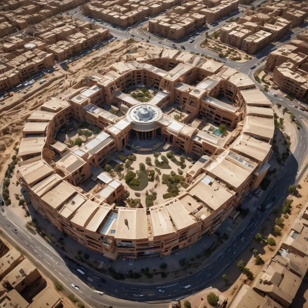 Masdar City: A Blueprint for Urban Sustainability