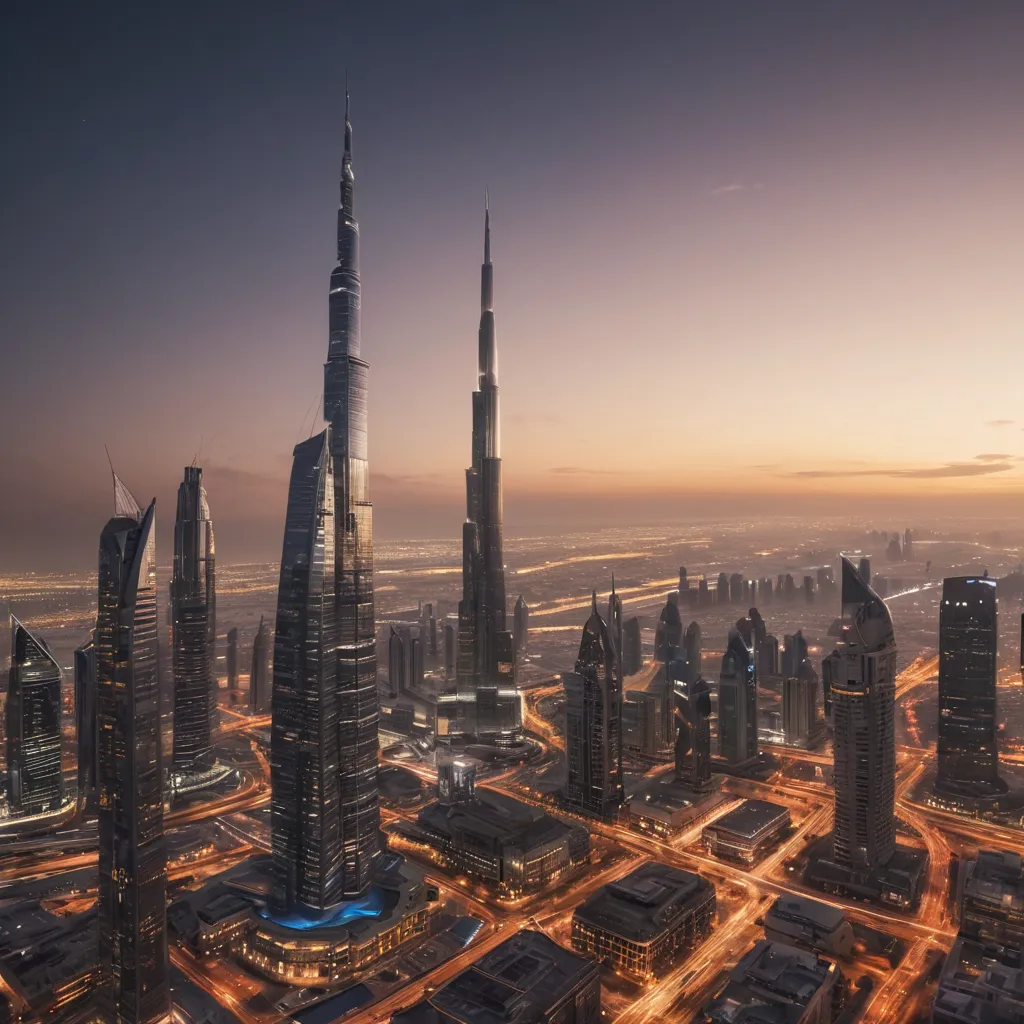 Insight into the Muhammad Bin Rashid Project in Dubai