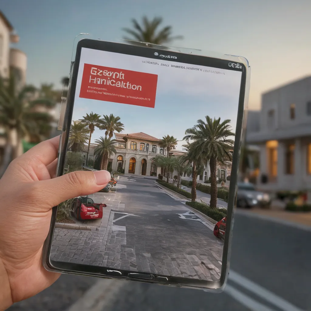 Mastering the DEWA Online Application Journey