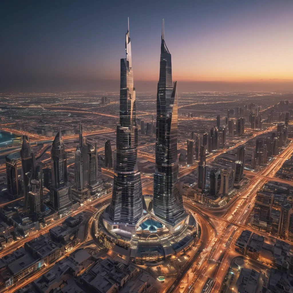 Understanding Property Transactions with Dubai Land Department
