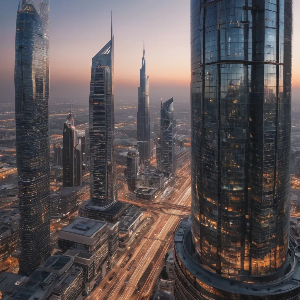 One Central Tower Dubai: Architectural Marvel and Economic Hub