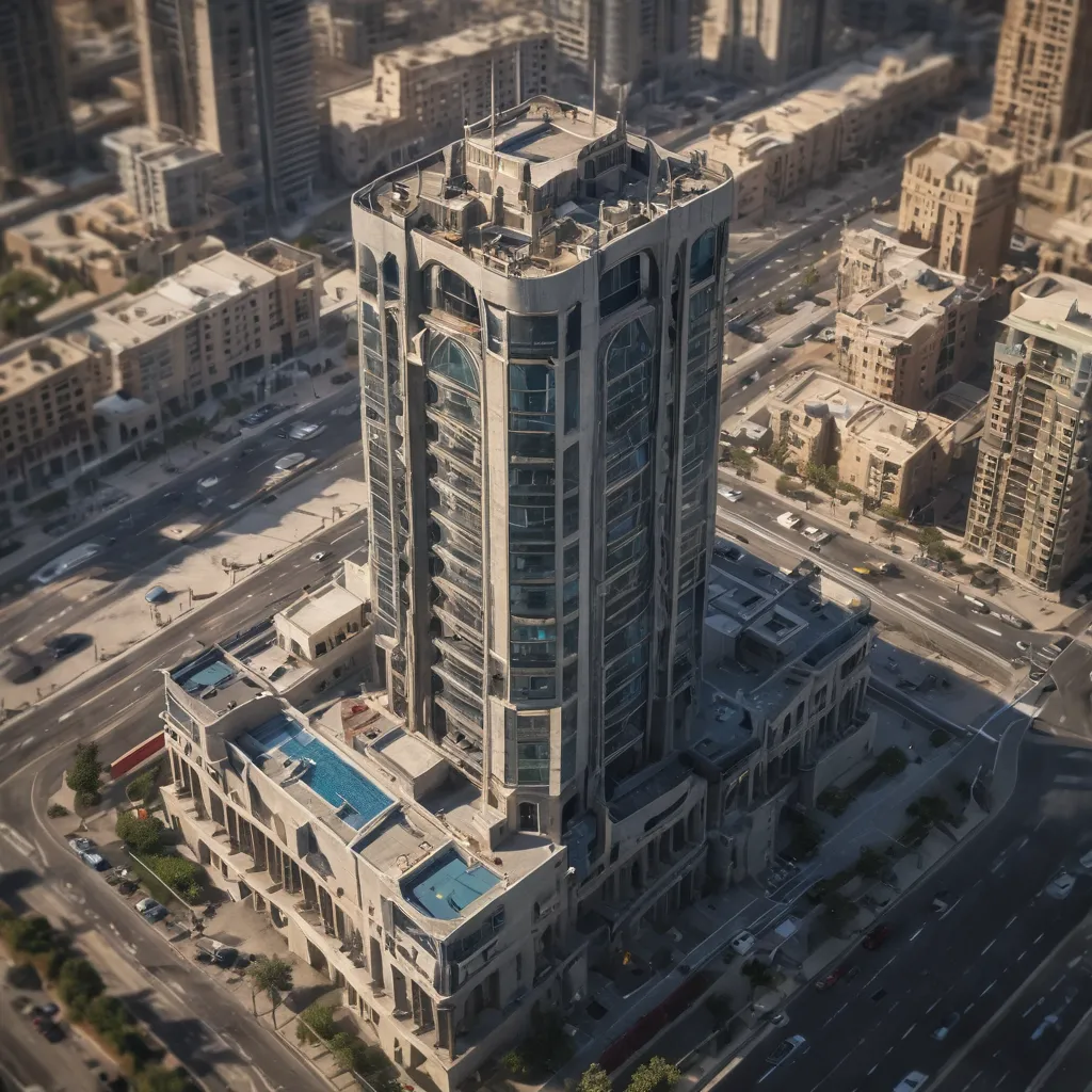 Rashid Building: A Landmark in Dubai's Architecture