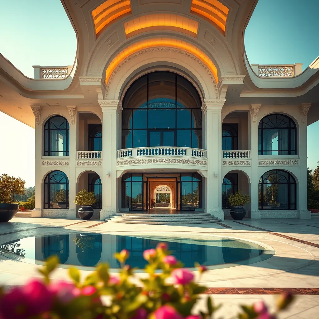 Exploring the Investment Potential of Rose Palace Arjan