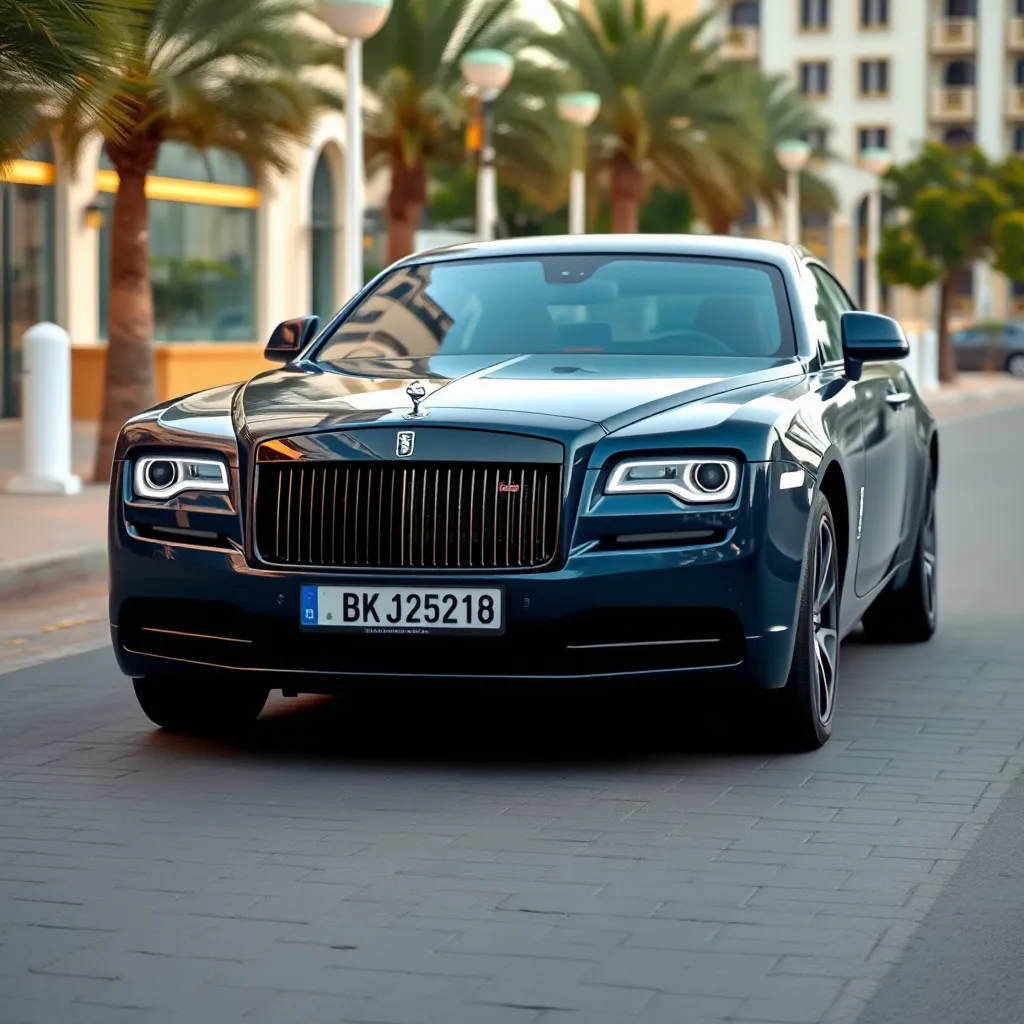 Comprehensive Guide to RTA Rental Car Services in Dubai